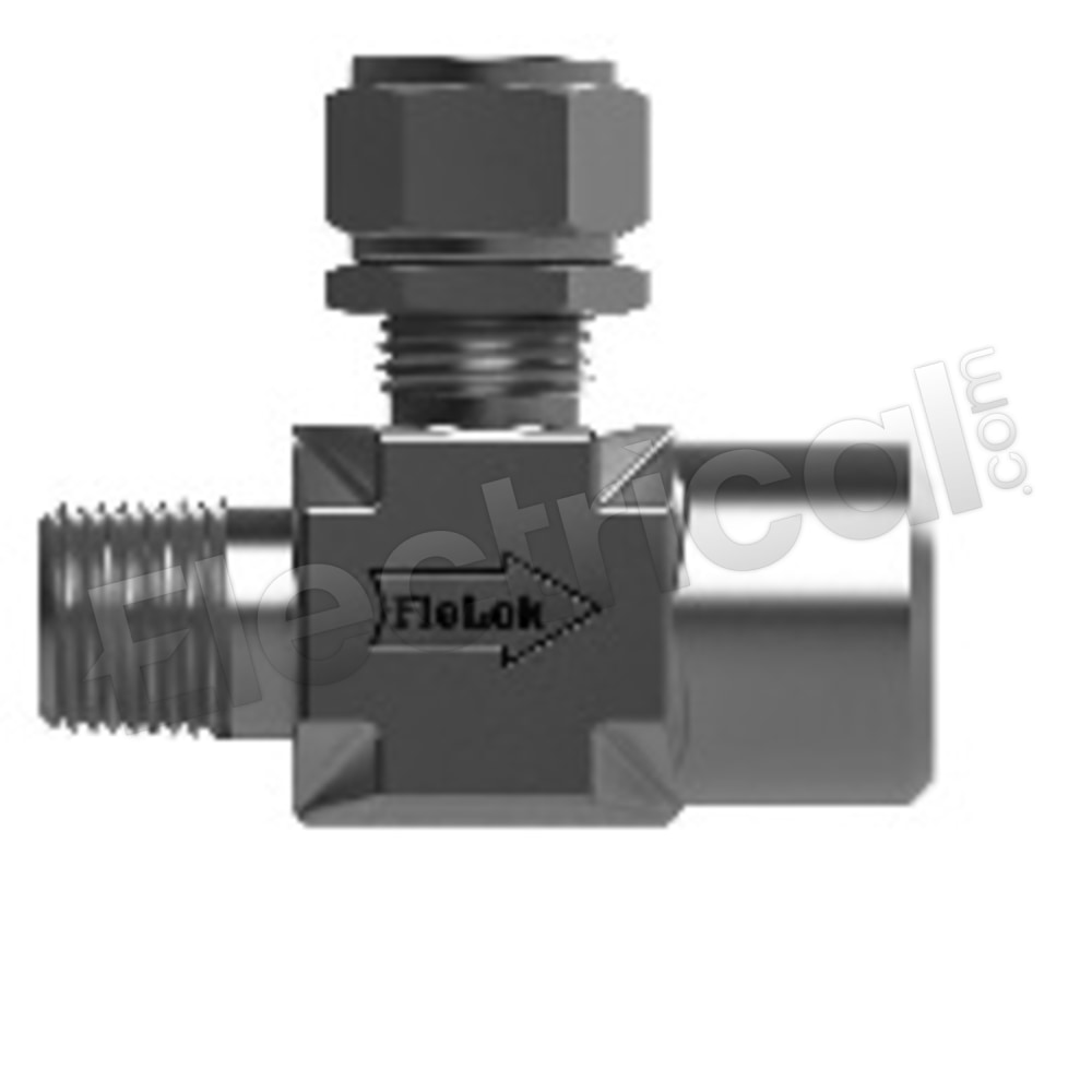 SSP LC4-4PM-D4-316 Control Valve Valve