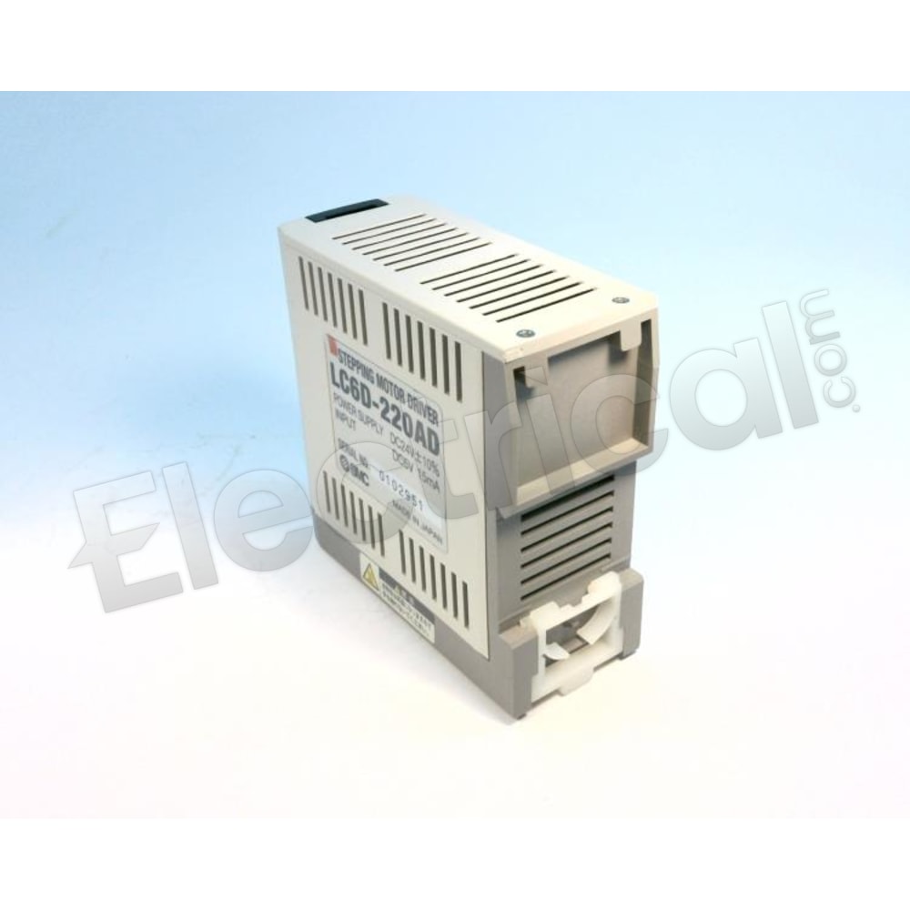 SMC LC6D-220AD Servo Drive/Servo Control Servo Product