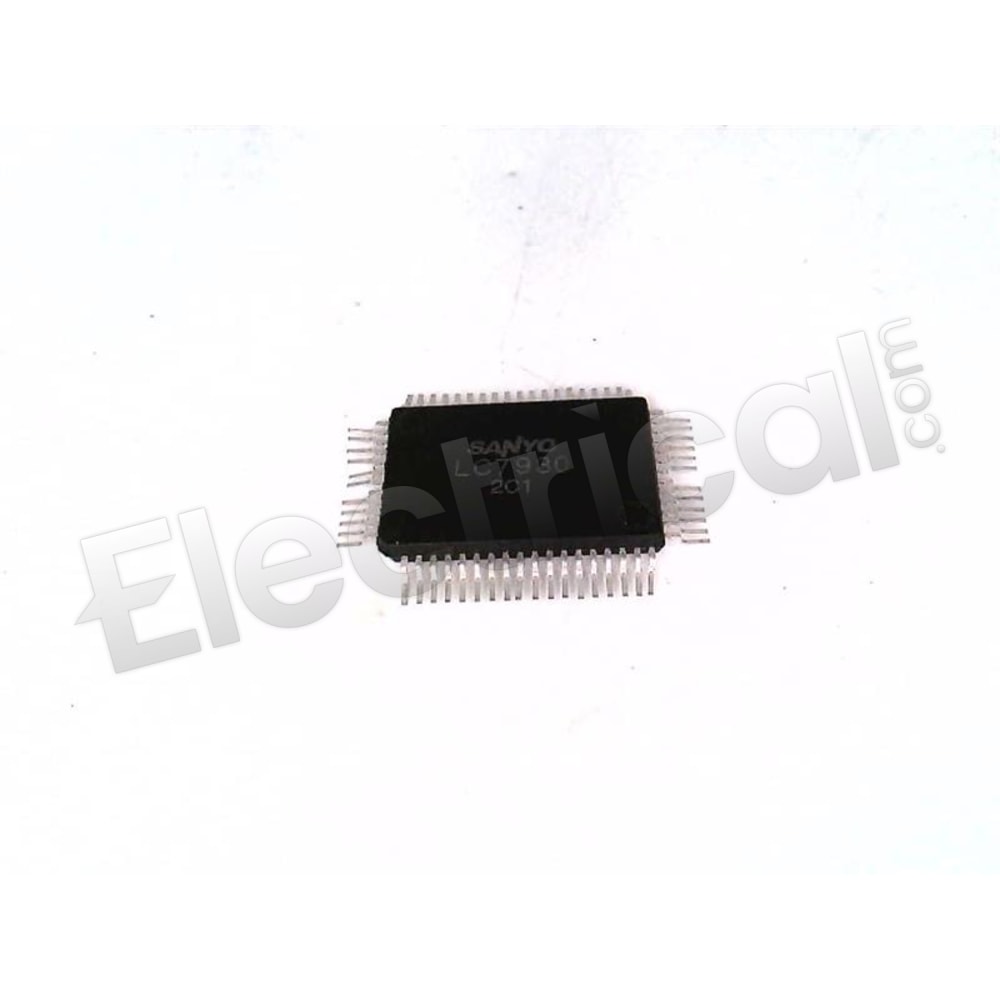 LC7930 Sanyo IC Chip Computer Component