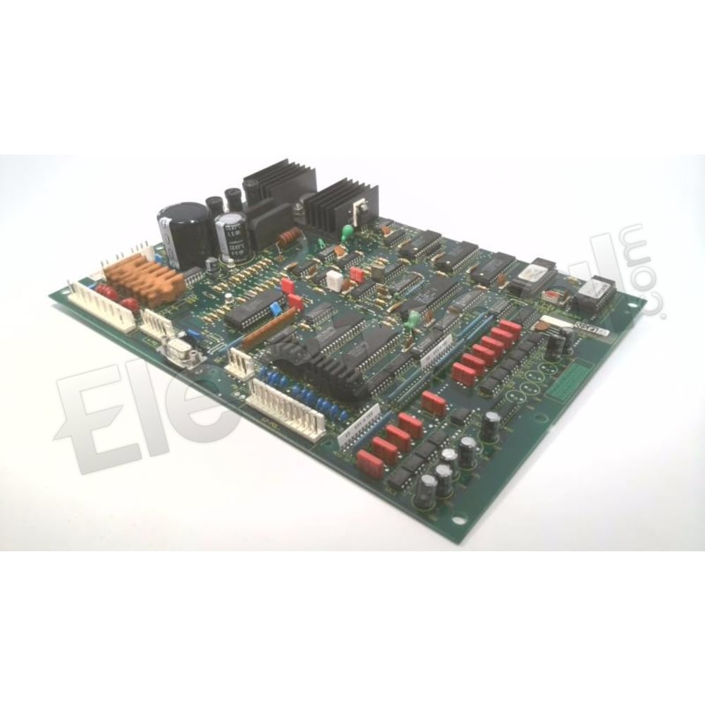 Otis Elevator Co LCB B9693A CPU/Control Board Automation
