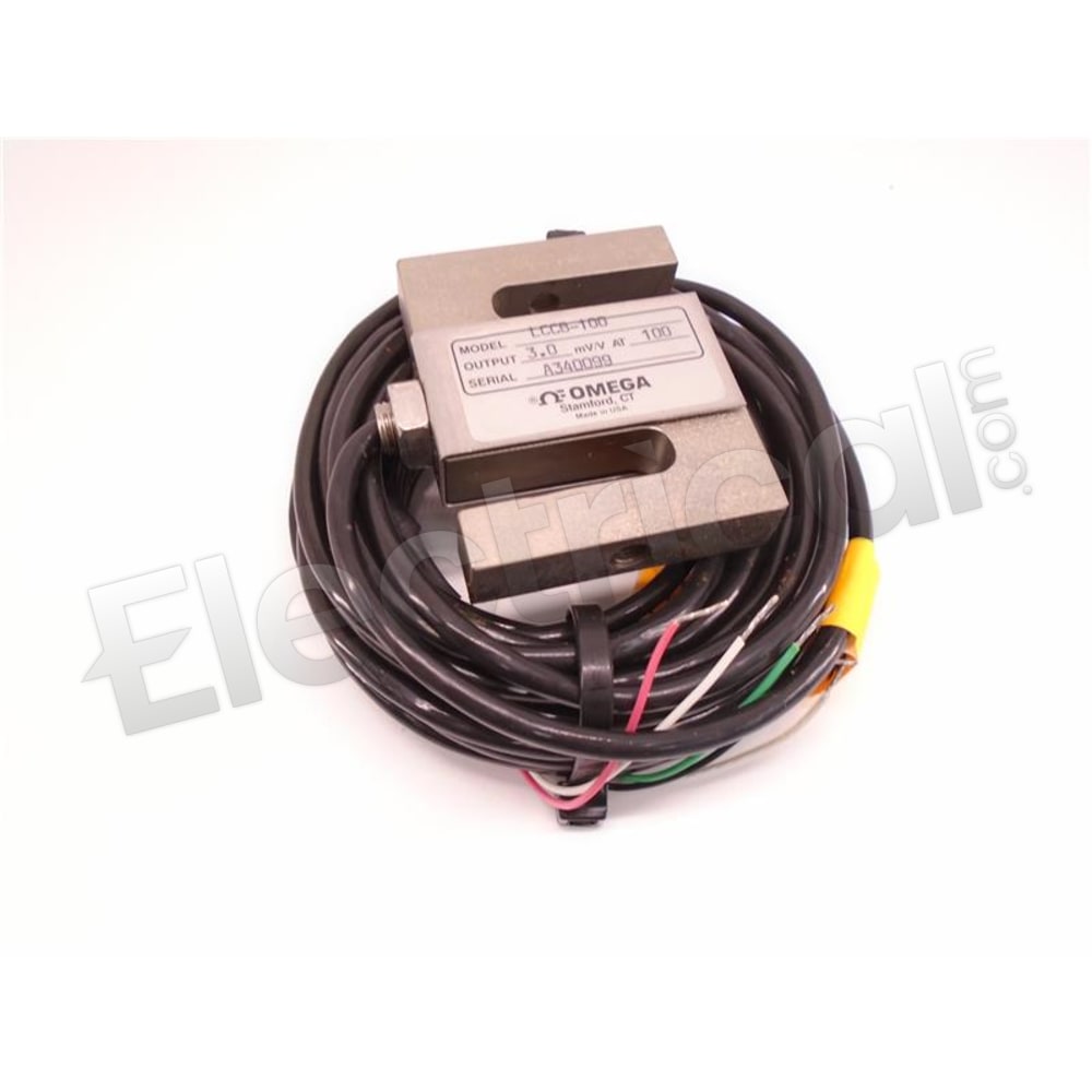 Omega Engineering LCCB-100 Sensor Automation