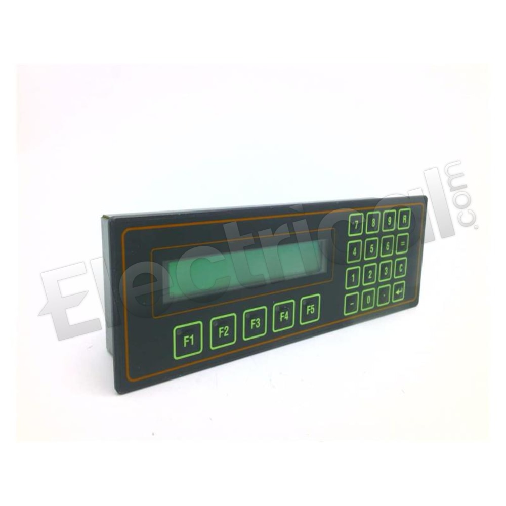 LCD 34 Jetter HMI Automation