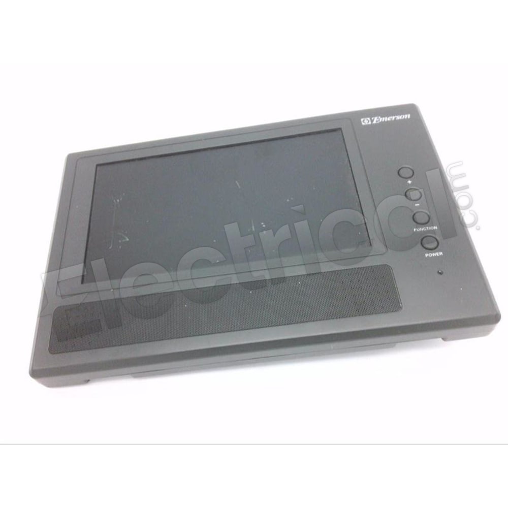 LCD-0700E Emerson Monitor/Control Data Control System
