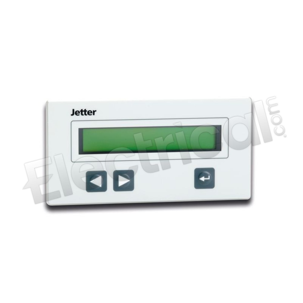 LCD23 Jetter HMI Automation