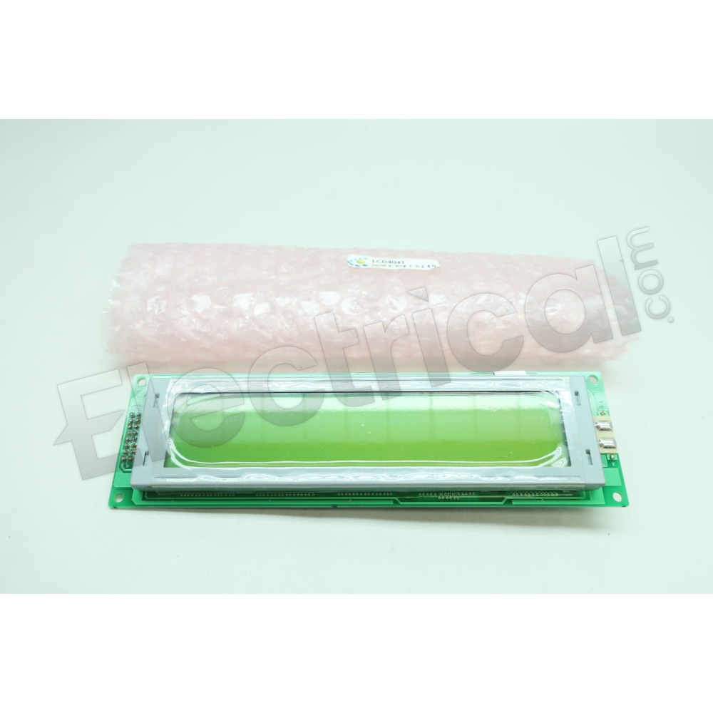 Matrix Orbital LCD4041 LED and LCD Display Automation