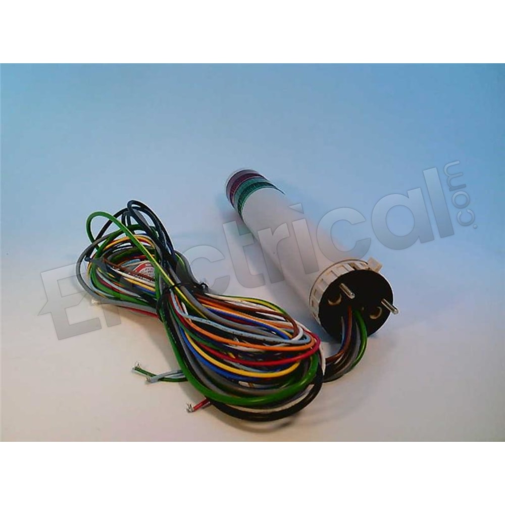 Patlite LCE-2M2FBW-RG Part And Accessory Circuit Breaker