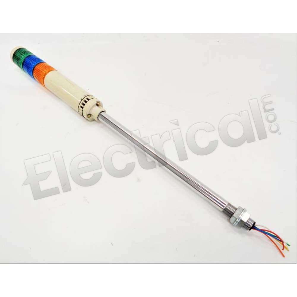LCE-302T-YBG Patlite Part And Accessory Circuit Breaker