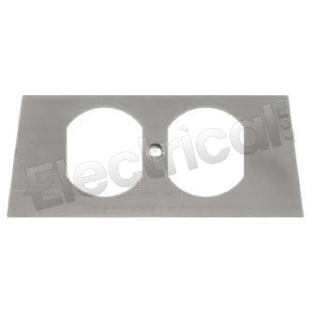 LCFBP8 Hubbell Wall Plate Electrical Product