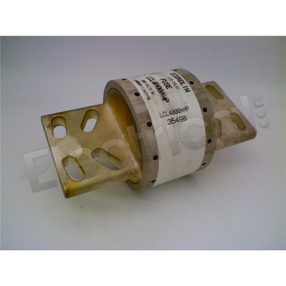 LCL-4000 ABB Low Voltage Fuse