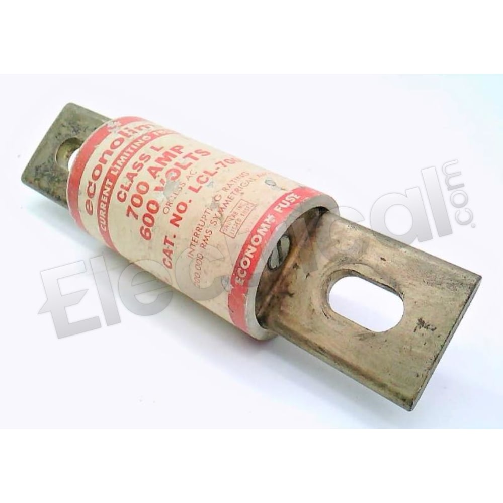 LCL-700 Economy Low Voltage Fuse