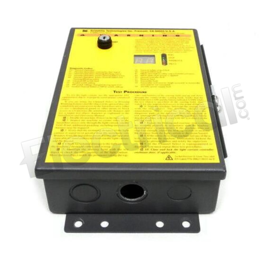 Omron LCM-100 Safety Controller Safety Systems