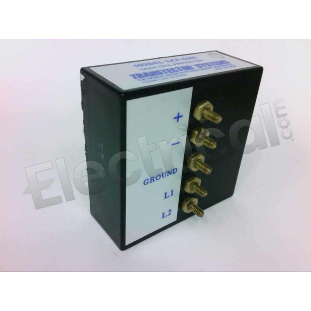 LCP-5000 Protection Technology Part And Accessory Circuit Breaker