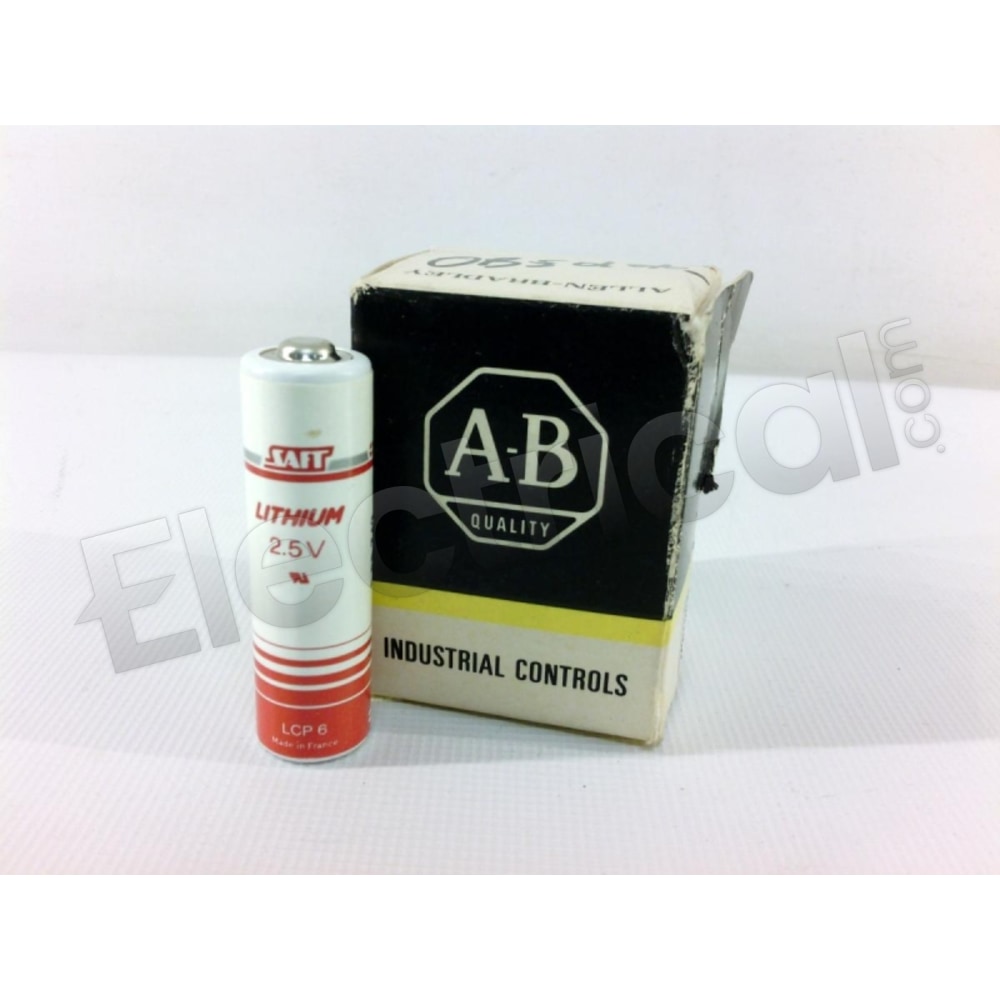 Saft LCP-6 Battery Power Supply