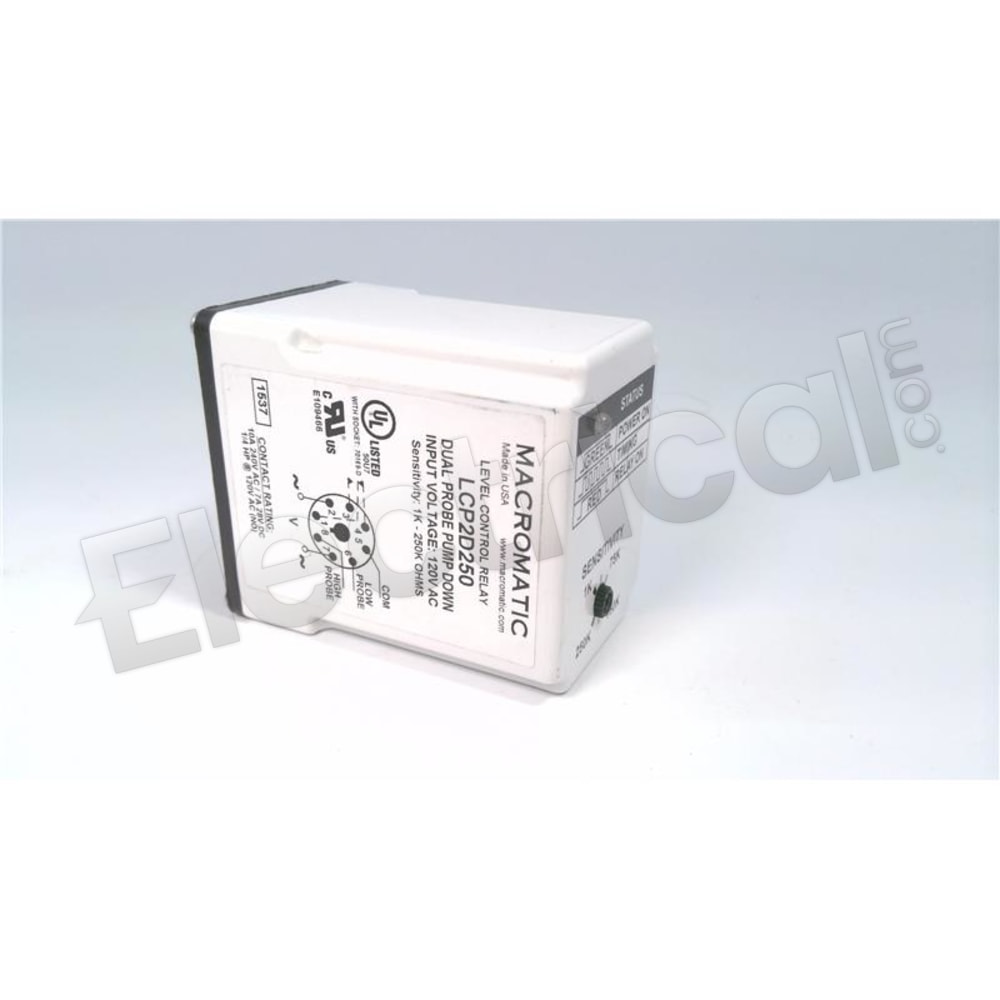 LCP2D250 Macromatic Sensor Automation