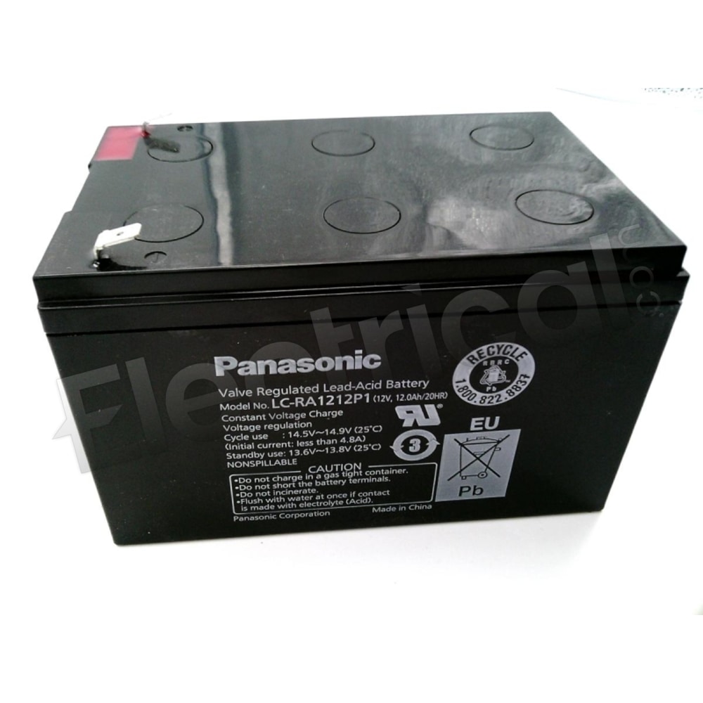 Generic LCRA1212P1 Battery Power Supply