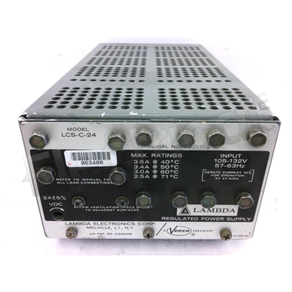 LCS-C-24 TDK Power Supply Power Supply