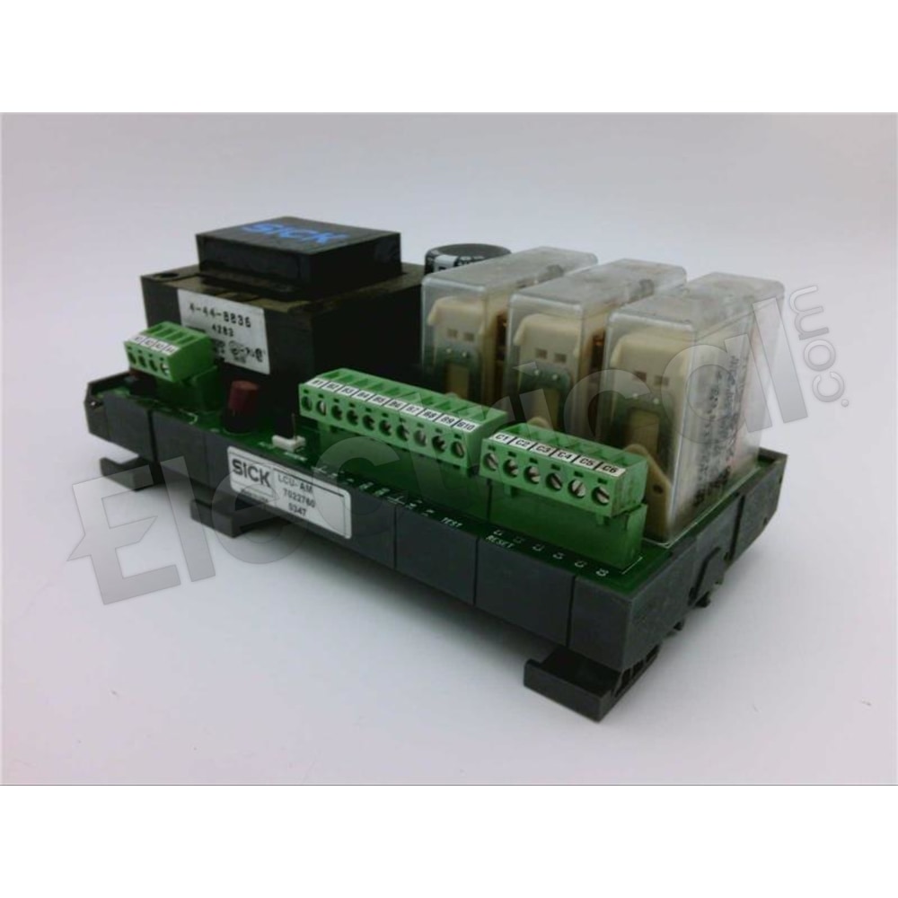 Sick LCU-AM Power Supply Power Supply