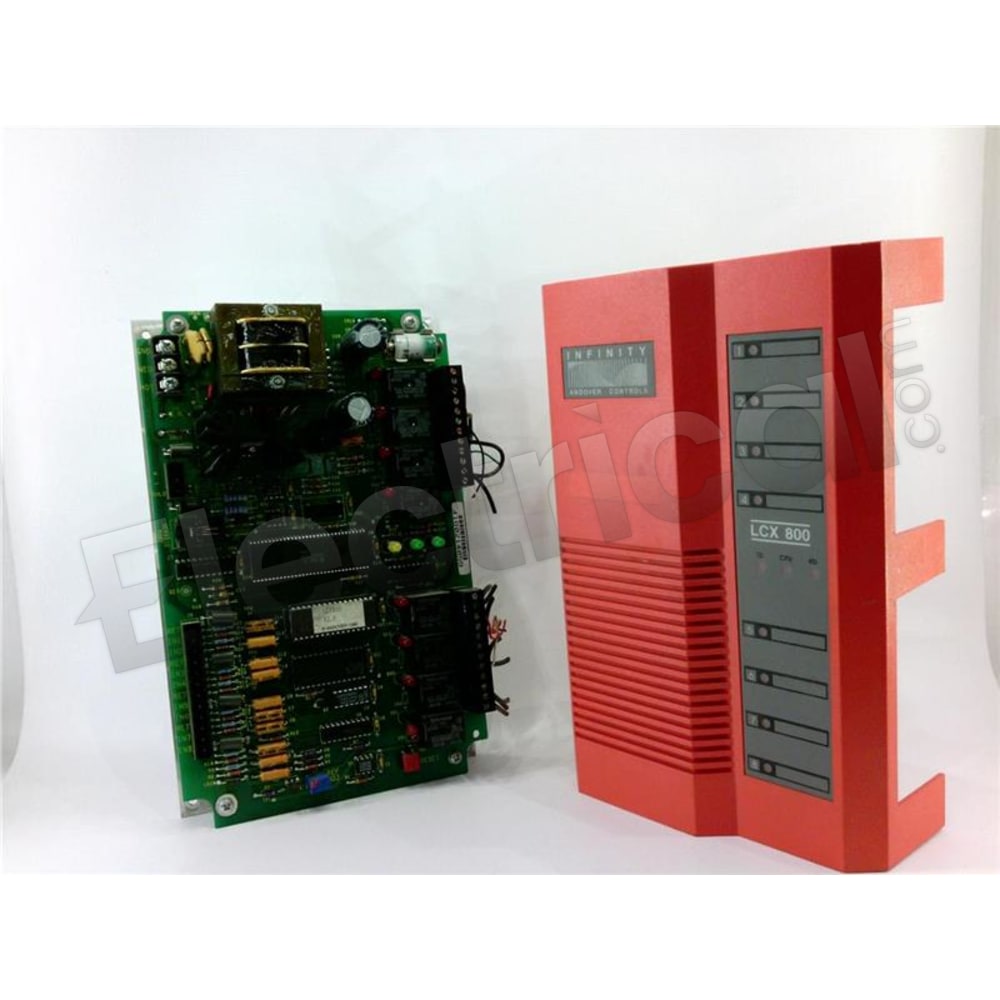 Schneider Electric LCX-800 PLC Module Automation