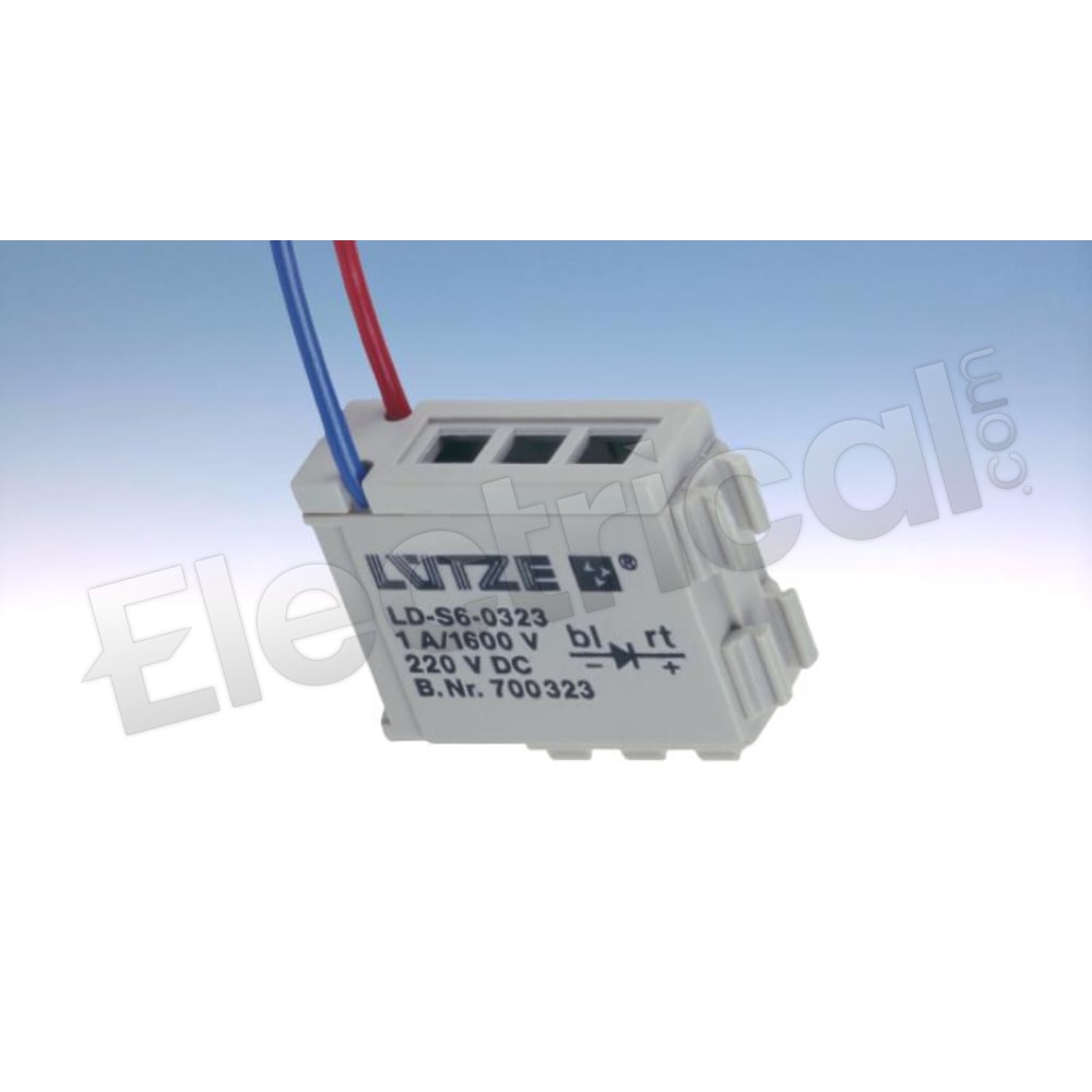 Lutze LD-S6-0323 Sensor Automation