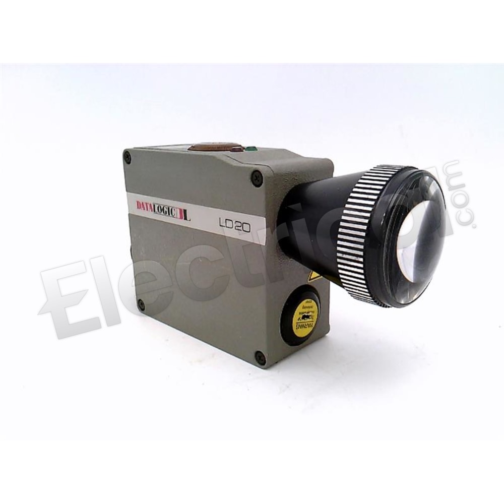 Datalogic LD20-02 Electronic Thermostat Automation