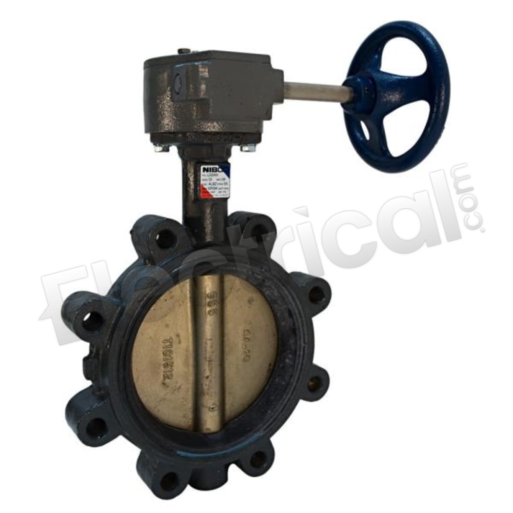 Nibco LD2000-5 Butterfly Valve Valve