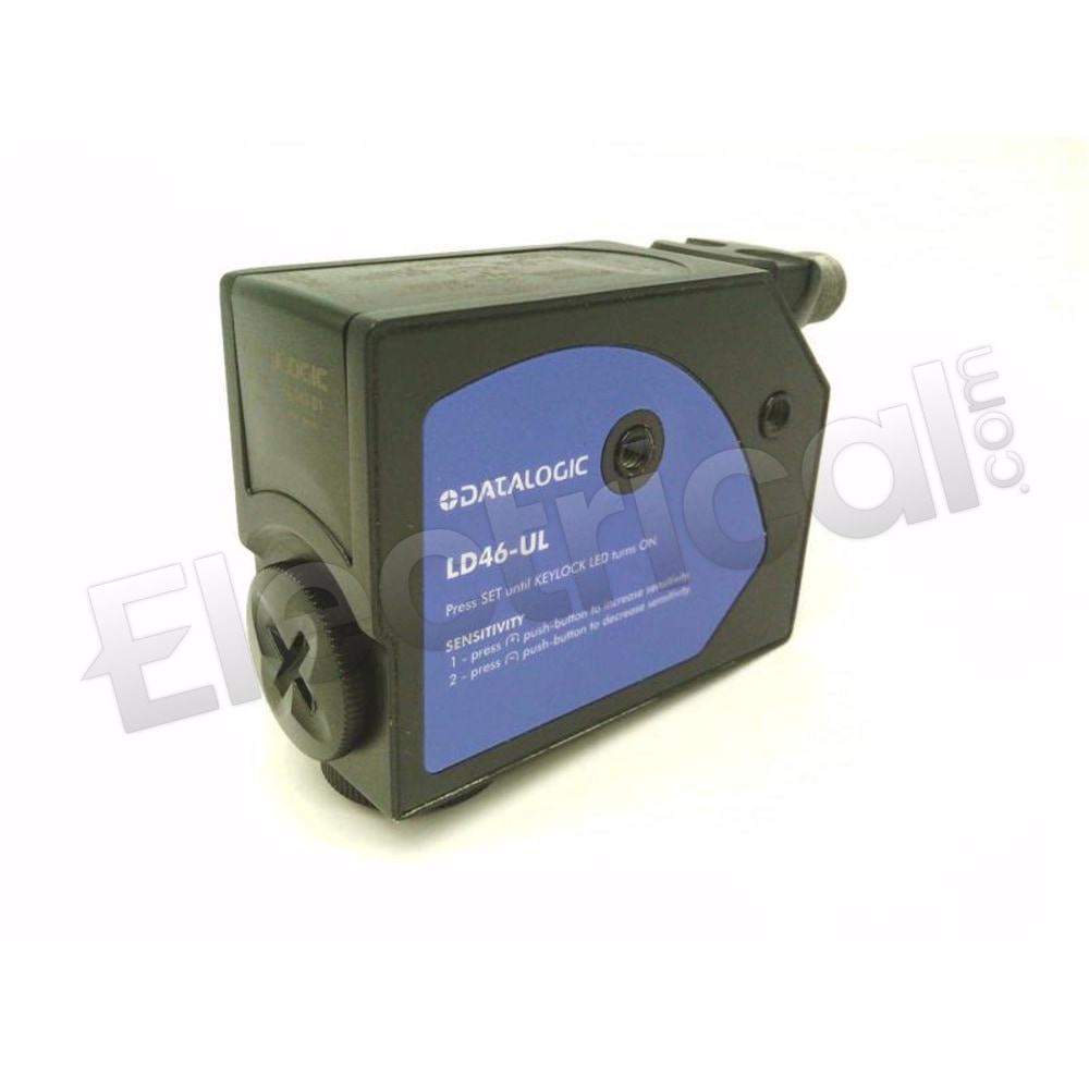 Datalogic LD46-UL-715 Bar Code Scanner Industrial Bar Code Equipment