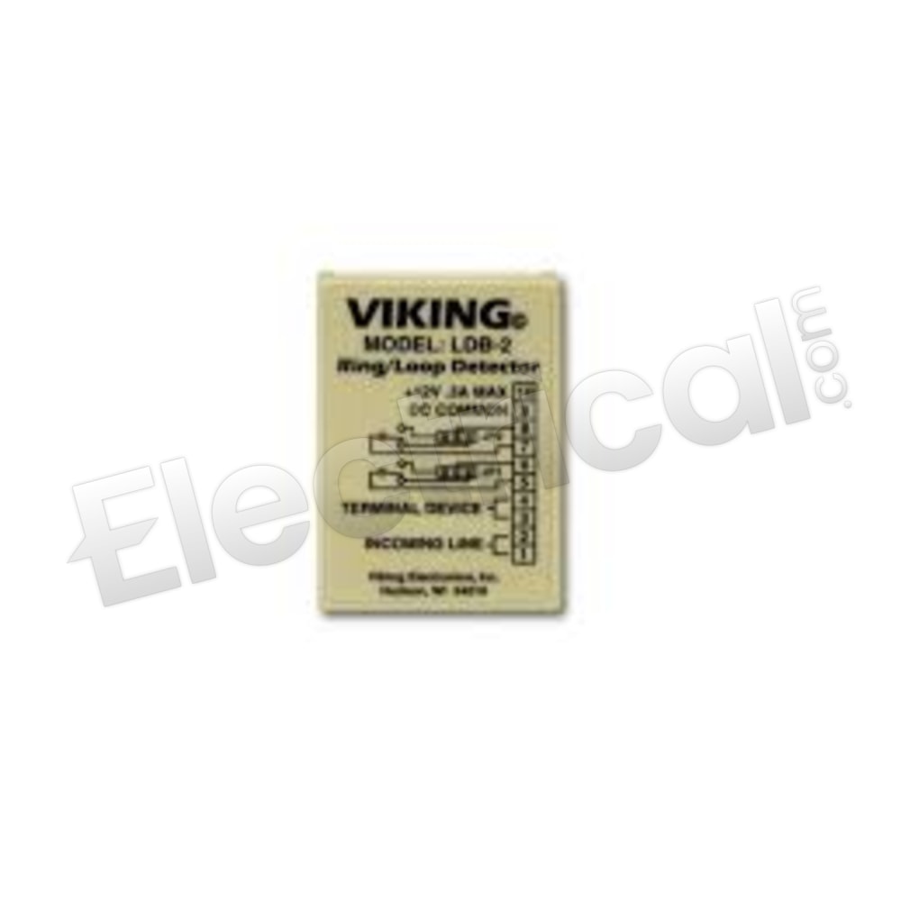 Viking LDB-2 Voltage Detector Safety Equipment