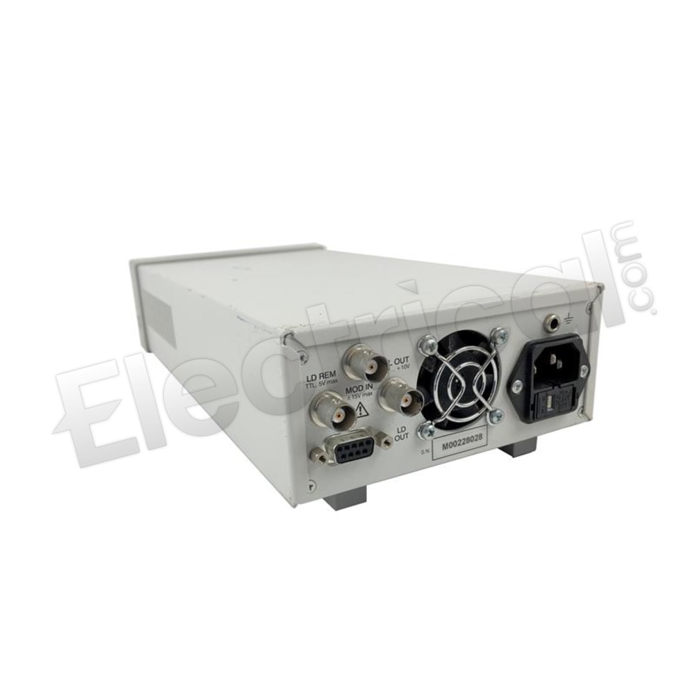 Thorlabs Inc LDC202C Current Converter Automation