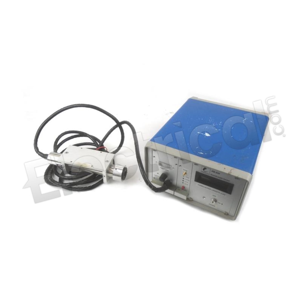 Jenoptik LDI-250 Sensor Automation