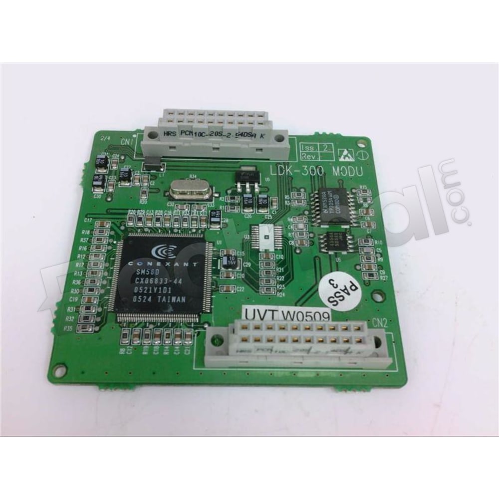 LS Electric LDK-300 Memory Board Computer Component