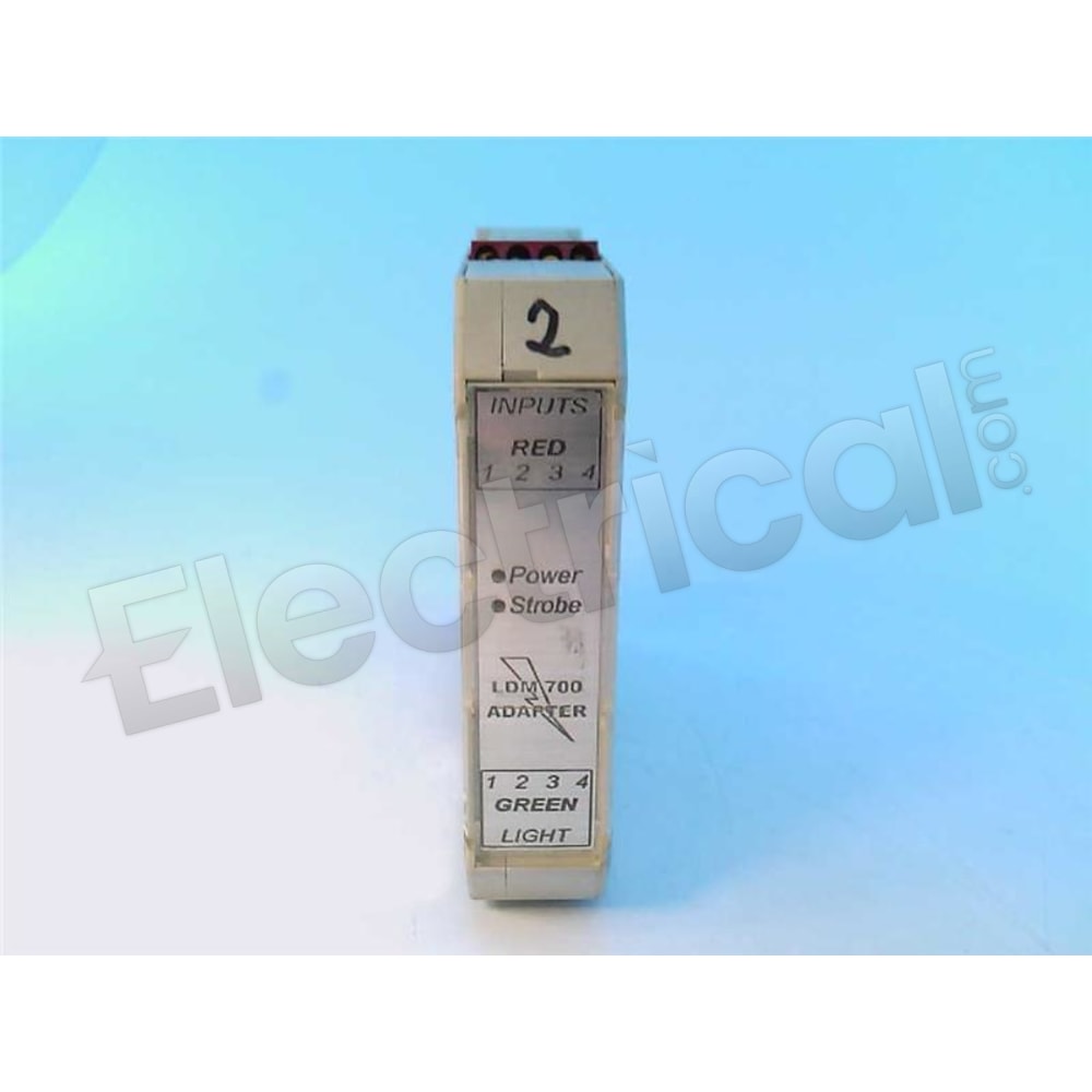 LDM-700 Spectrum Illumination Control Automation