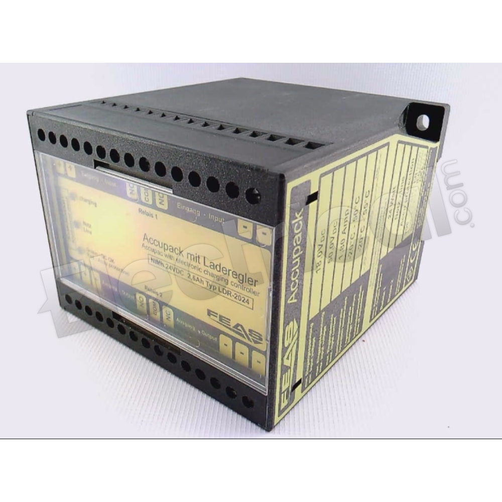 LDR-2024 FEAS Power Supply Power Supply