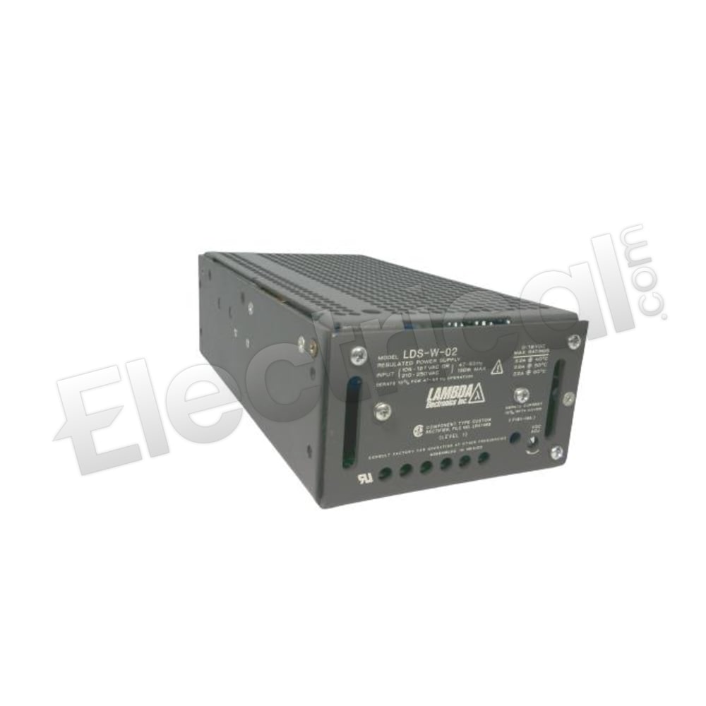 TDK LDS-W-02 Power Supply Power Supply