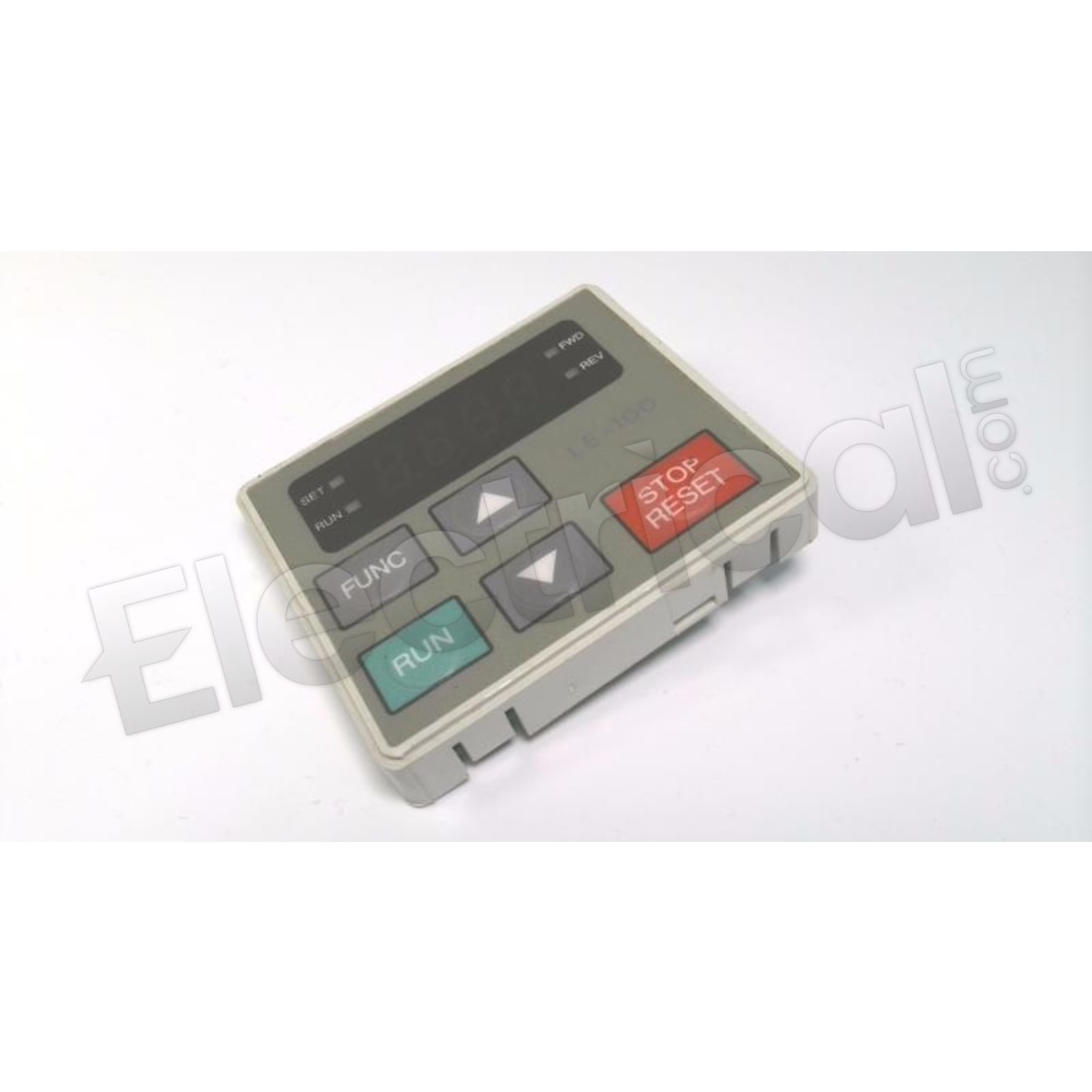 LS Electric LE-100 HMI Automation