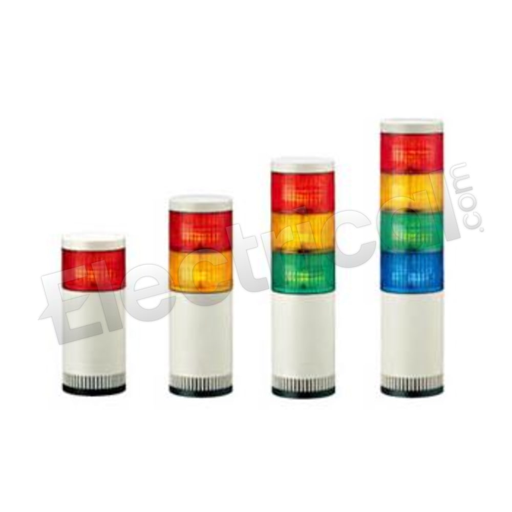 Patlite LE-102P-R Part And Accessory Circuit Breaker