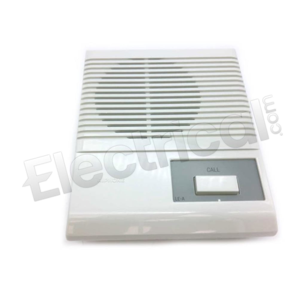 LE-A Aiphone Intercom Telecommunication