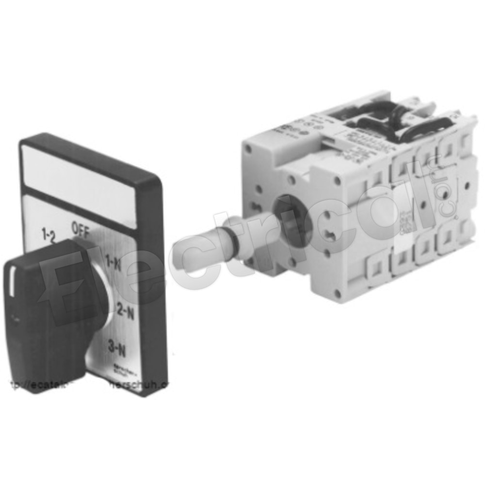 Sprecher & Schuh LE2-16-5341 Automation Switch Automation