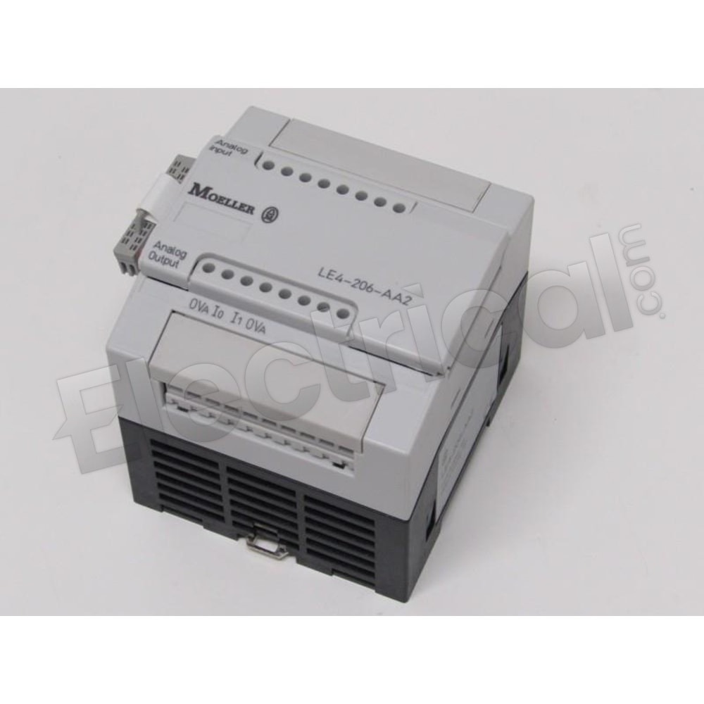 Eaton LE4-206-AA2 PLC Module Automation