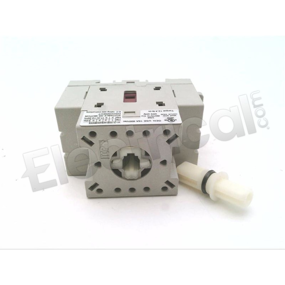 Sprecher & Schuh LE7-16-1753 Fuse Part And Accessory Fuse