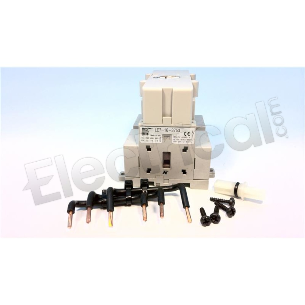 Sprecher & Schuh LE7-16-3753 Fuse Part And Accessory Fuse