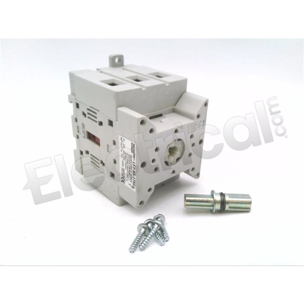 Sprecher & Schuh LE7-63-1753 Fuse Part And Accessory Fuse