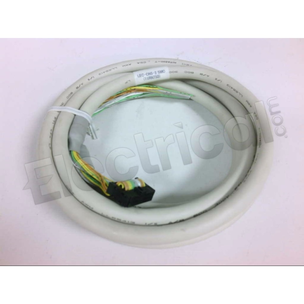 SMC LEC-CN5-3 Electrical Cable/Wire Automation