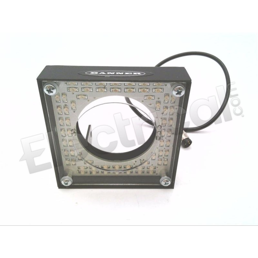 Banner Engineering LEDRR62X62M Light Source Camera & Vision