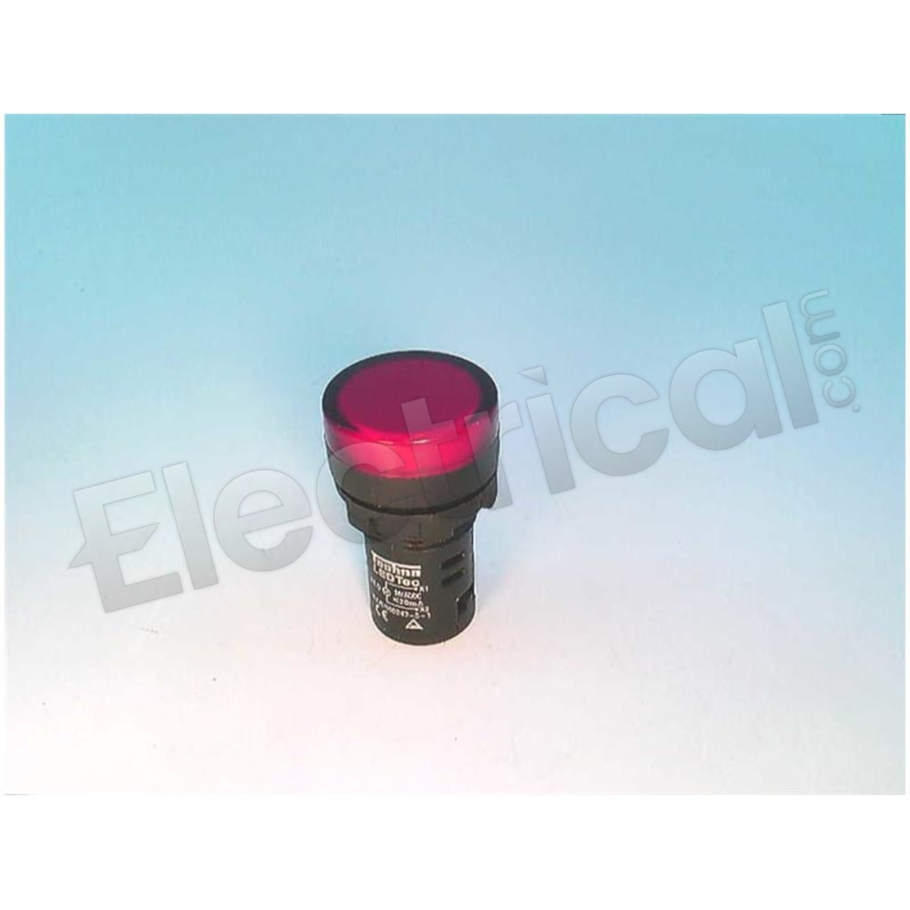 Techna LEDTEC-RED-024 Motor Control Part And Accessory Motor Control