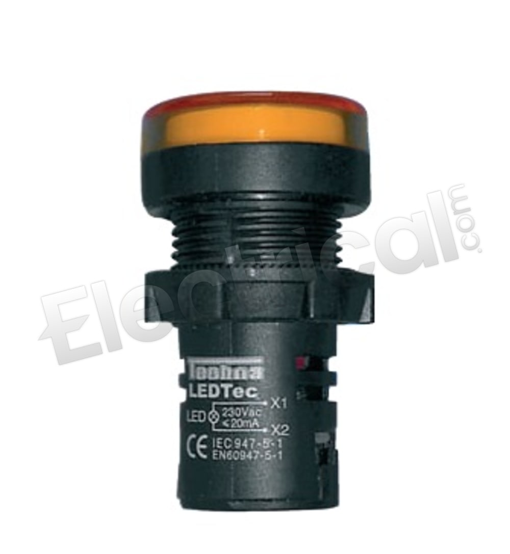 Techna LEDTEC-Y-110 Indicator/Display Automation