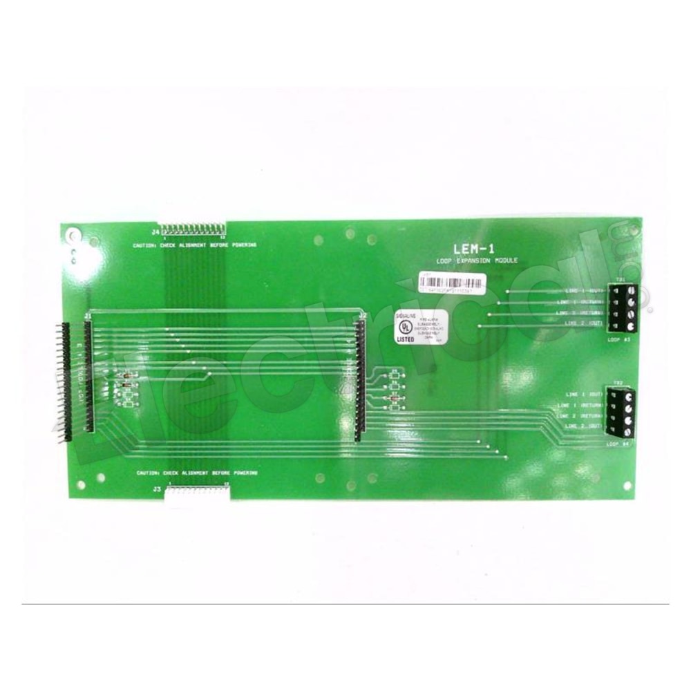 Siemens LEM-1 PLC Module Automation