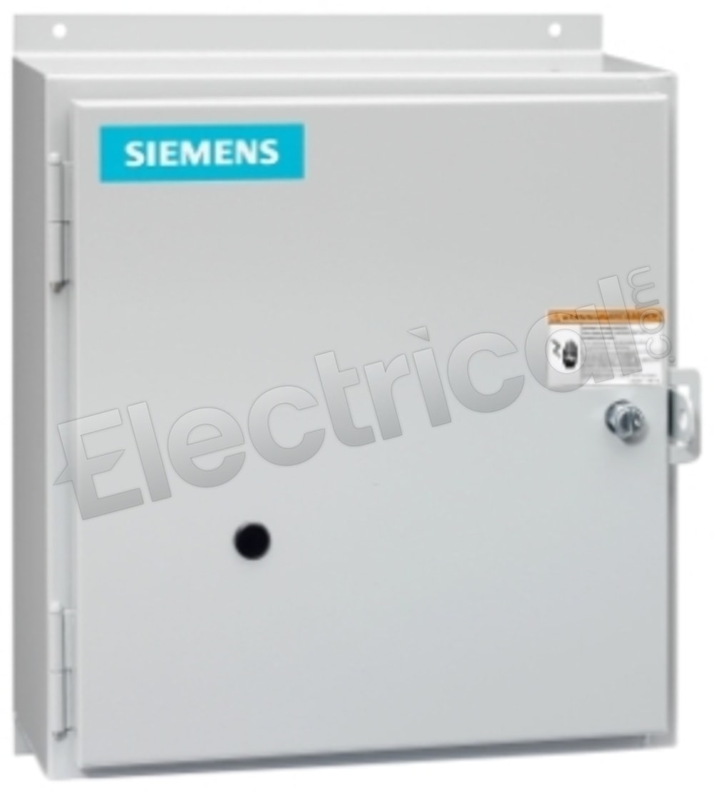 Siemens LEN02D003347B Contactor Motor Control