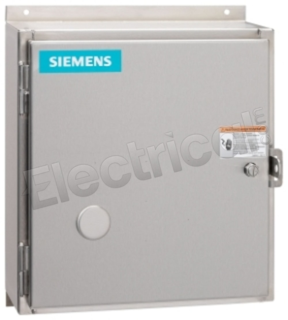Siemens LEN04C004208B Contactor Motor Control