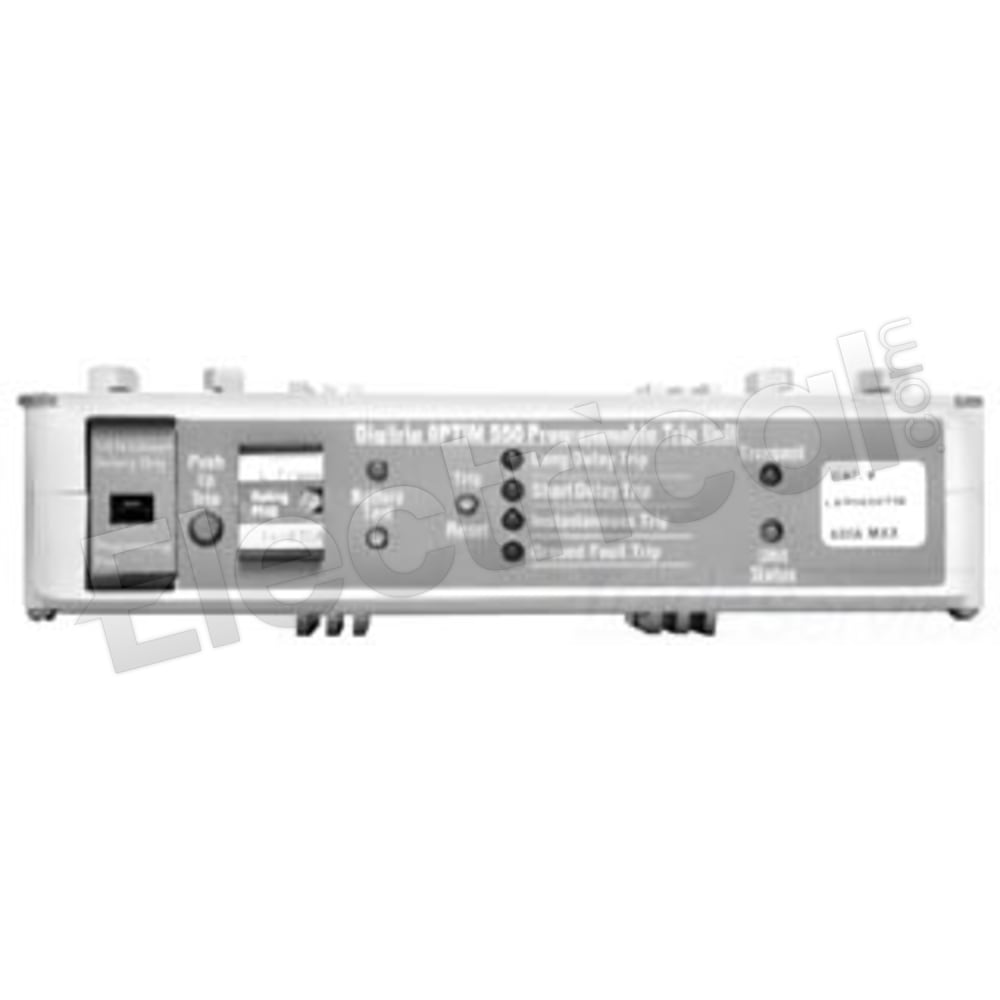 LEP3600T52 Eaton Trip Units And Programmers Circuit Breaker