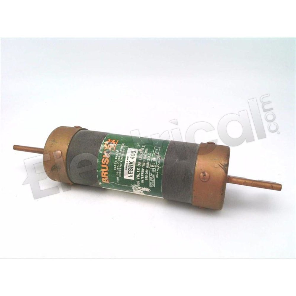 Cooper Bussmann Edison LESRK400 Low Voltage Fuse